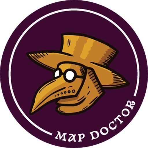 Stars of the VTT Galaxy: #13 Map Doctor