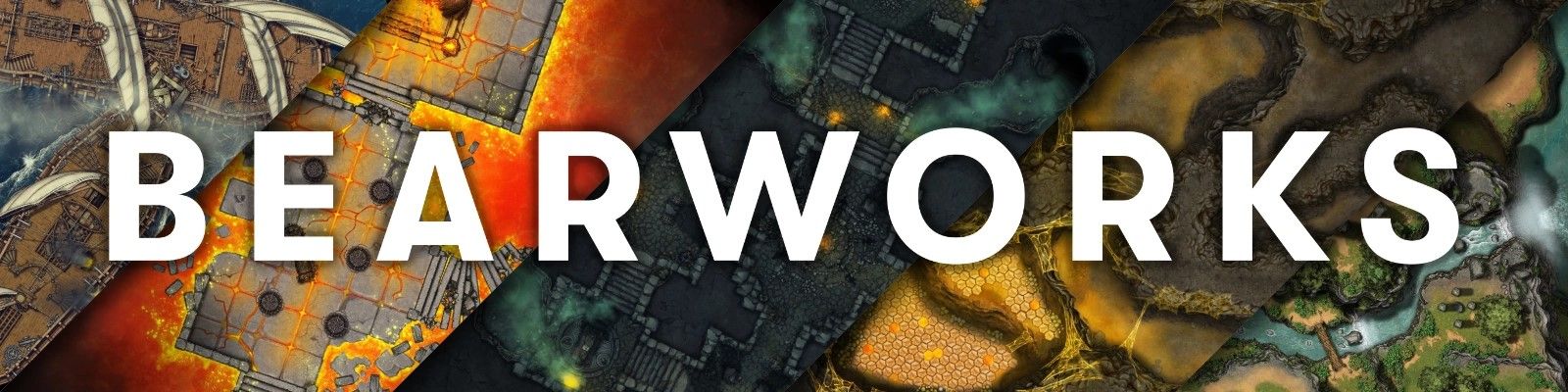 Stars of the VTT Galaxy #17: Bearworks