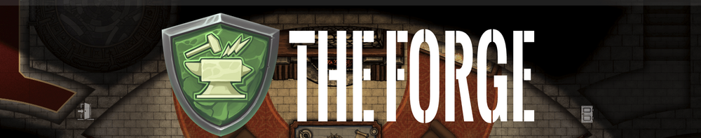 A Banner Year (The Forge's Redesign, Pt. 1)