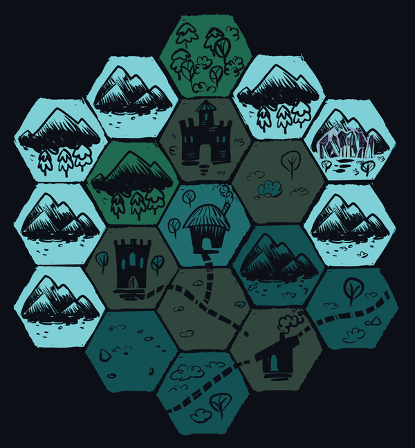 The Redoubt of the Mountain Maiden – A Free Holiday Adventure from The ...